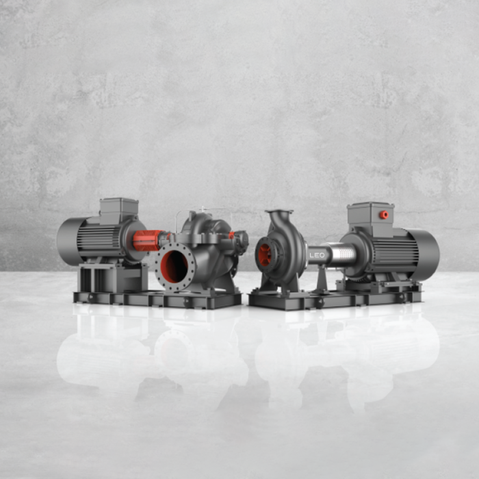 Sales & Service – One-stop Pump & Solutions Provider